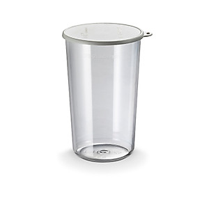 bamix M133 Mono Immersion Blender & Processor, Silver
