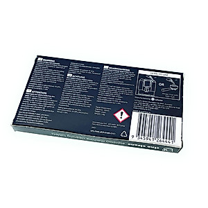 Cino Cleano Espresso Machine Cleaning Tablets, for Breville Espresso Machines, Descaling Tablets for Baristas (Pack of 2, 16 Tablets)