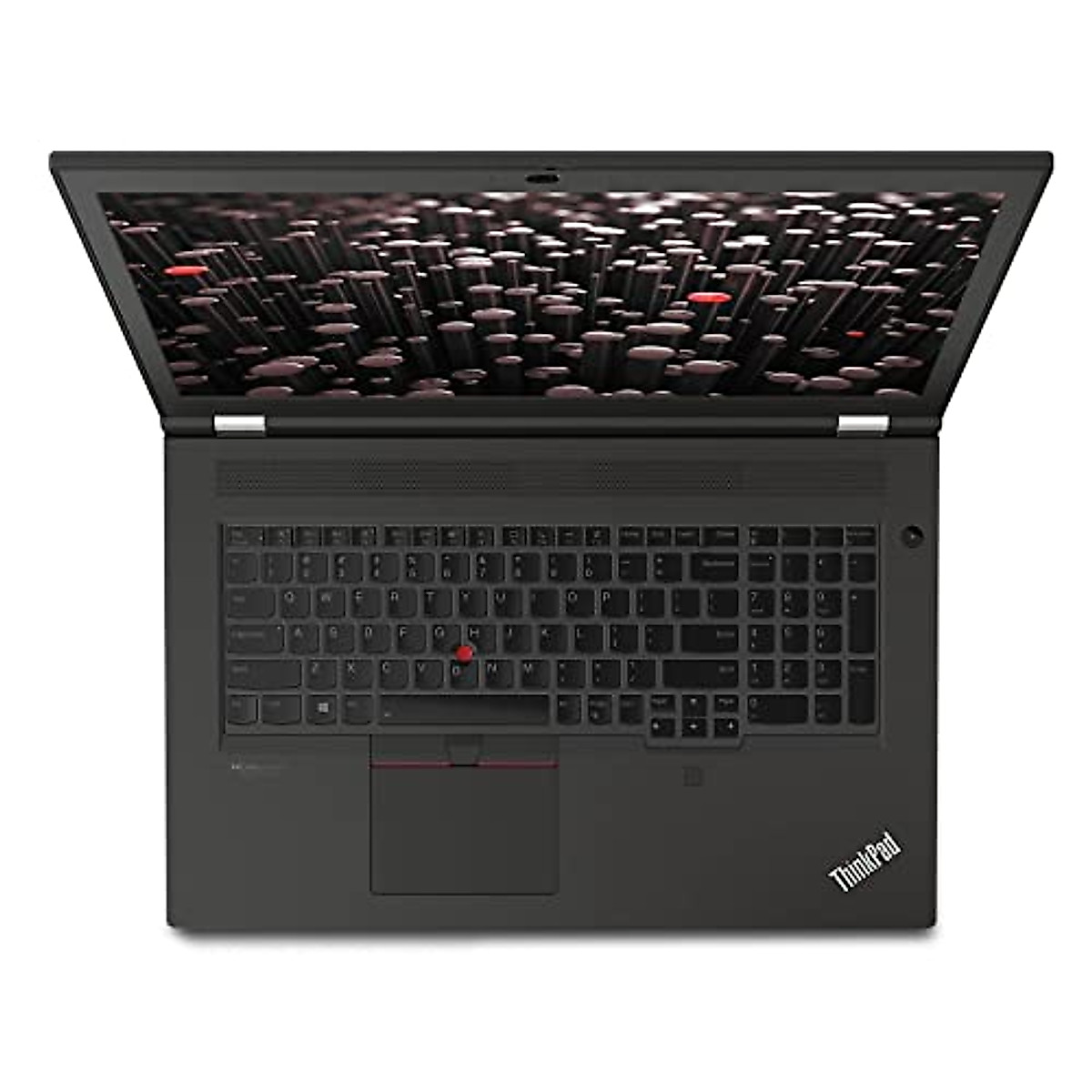 Lenovo ThinkPad P17 Gen 2 Workstation Laptop (Intel i9-11950H vPro 8-Core, 64GB RAM, 2x1TB PCIe SSD RAID 0 (2TB), RTX A2000, 17.3" 60Hz Win 11 Pro) with MS 365 Personal, Hub