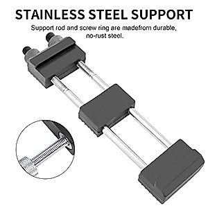 Kota Japan Universal Sharpening Whetstone and Bench Stone Sharpener Holder with Adjustable No-Slip Base