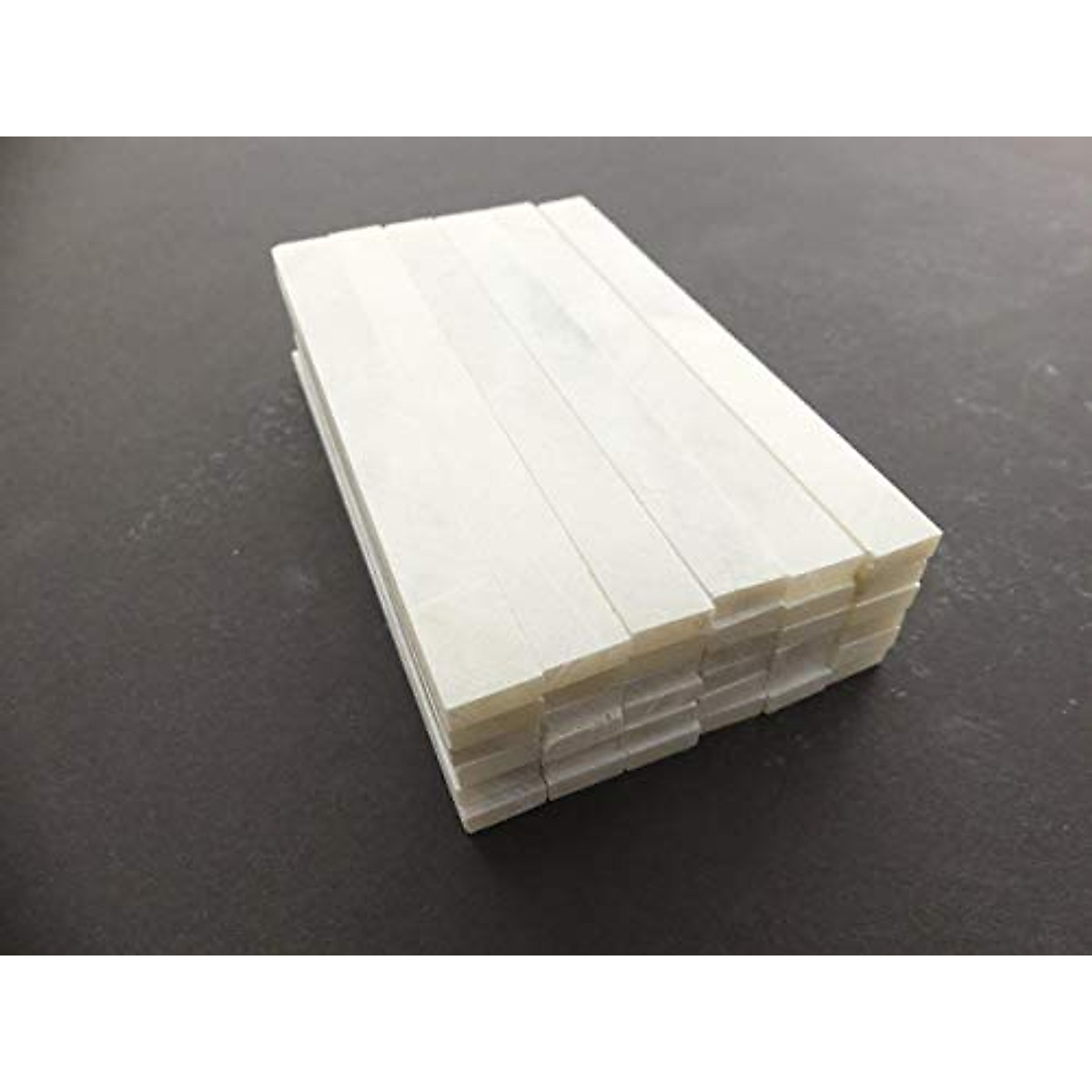 Welding Soapstone Refills, Brazing, Machining, Marking Metal Surfaces, 127 (5.0”) x 12.7 (1/2”) x 4.8 mm (3/16”), 36 Pieces, Tech Team