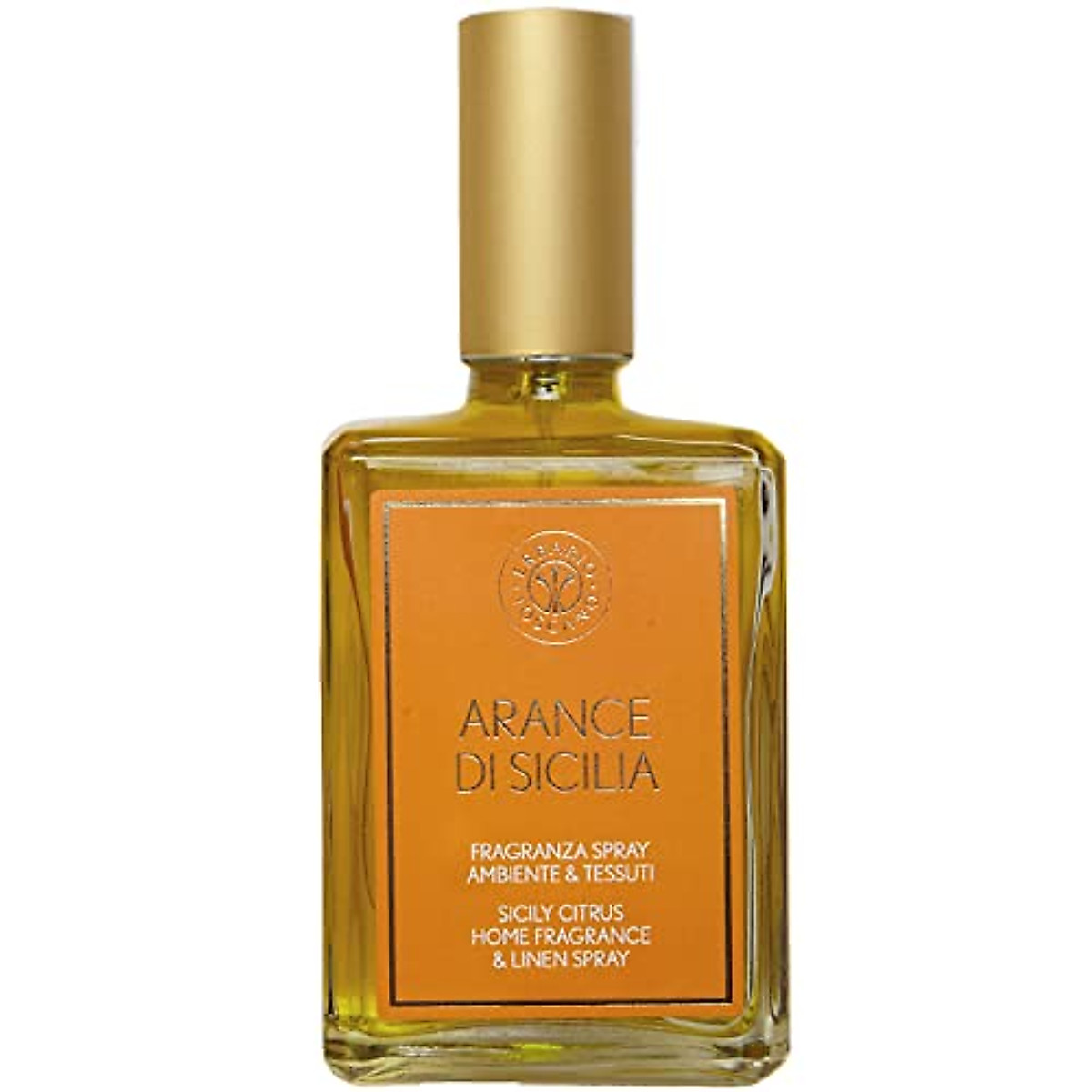 Erbario Toscano Home Fragrance Home & Linen Spray 100ml (Sicily Citrus)