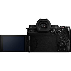 Panasonic LUMIX S5IIX Mirrorless Camera (DC-S5M2XBODY) (International Version)