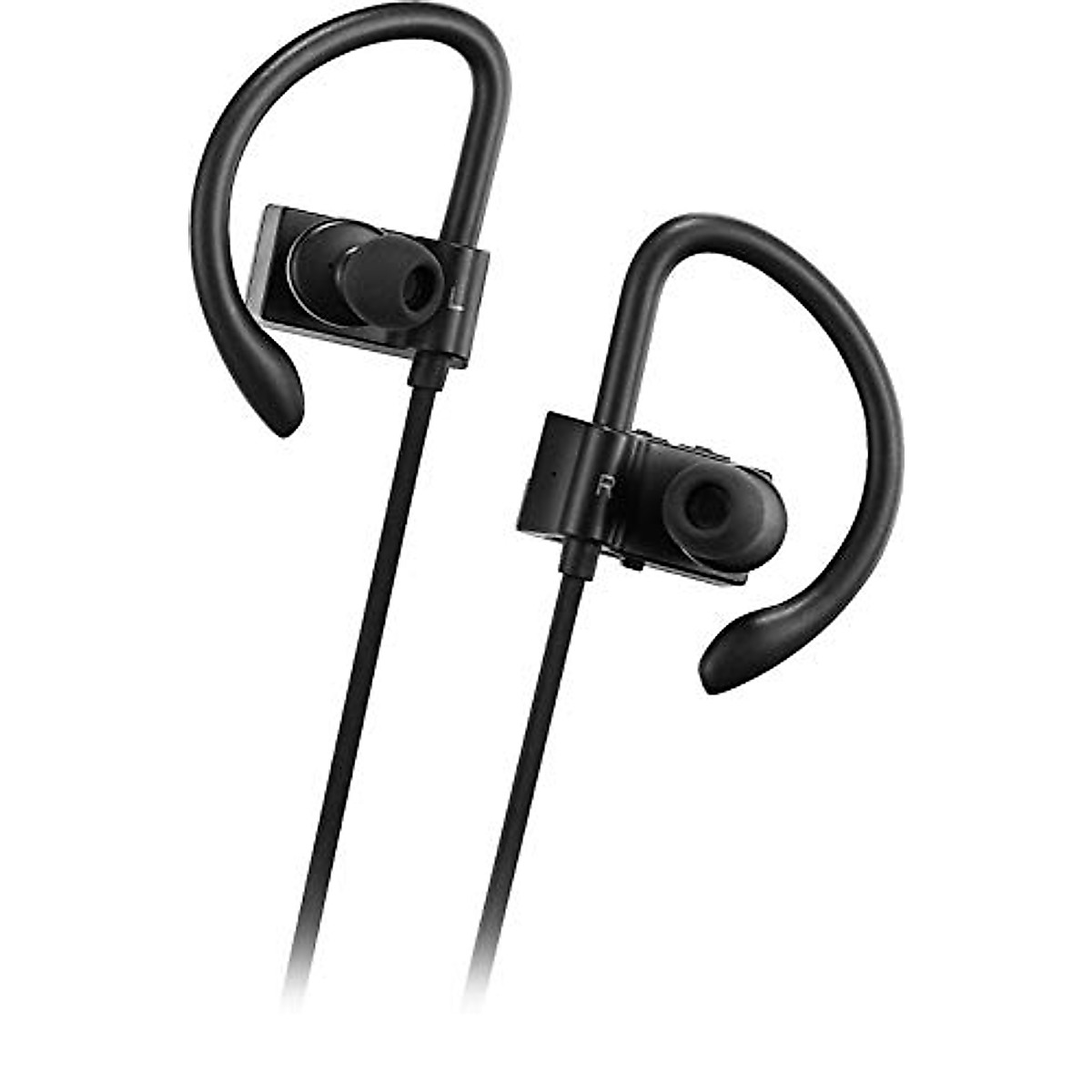 Insignia - NS-AHBTSPORT2 Wireless in-Ear Headphones - Black