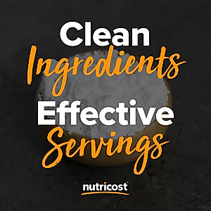 Nutricost Tudca 250mg, 60 Capsules (Tauroursodeoxycholic Acid) - Premium Quality