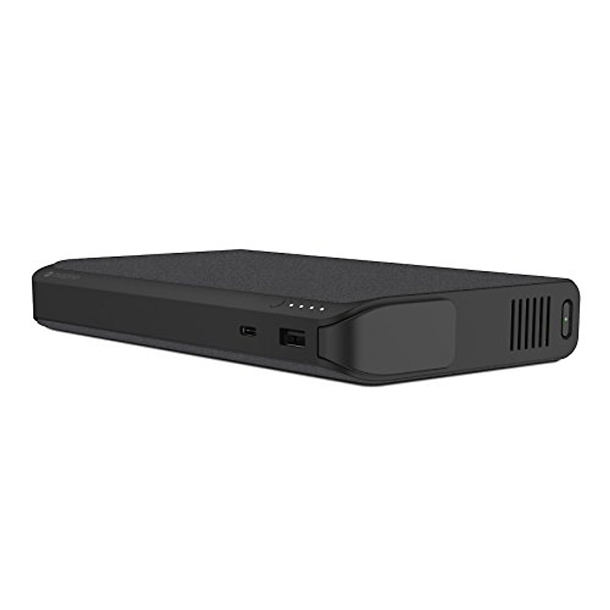 mophie 4167_PWRSTION-AC-20K-BLK Powerstation AC - External Battery - Made for Laptops, Tablets, Smartphones and Other USB & AC Devices - Black