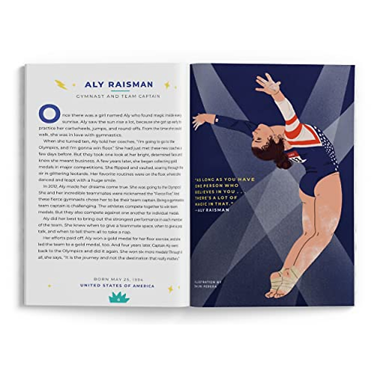 Rebel Girls Lead: 25 Tales of Powerful Women