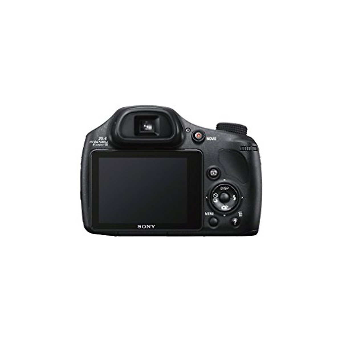 DSC-HX300 - black