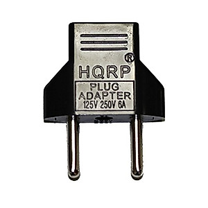 HQRP AC Adapter Compatible with Harman Kardon Onyx Wireless Speaker, Studio 7 6 5 4 3 2 1, Studio-1, Studio-2, Studio-3, Studio-4, Studio-5, Studio-6, Studio-7 System Power Supply Cord Adaptor