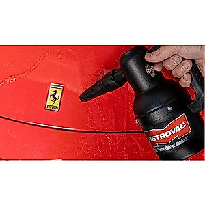 Metropolitan Vacuum Cleaner Air Force Blaster Sidekick SK-1-25FT Small Vehicle or Motorcycle air Dryer Metro Vacuum (25' Power Cord)