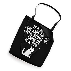 Funny Veterinarian Vet Tech Gift Veterinary School Tote Bag