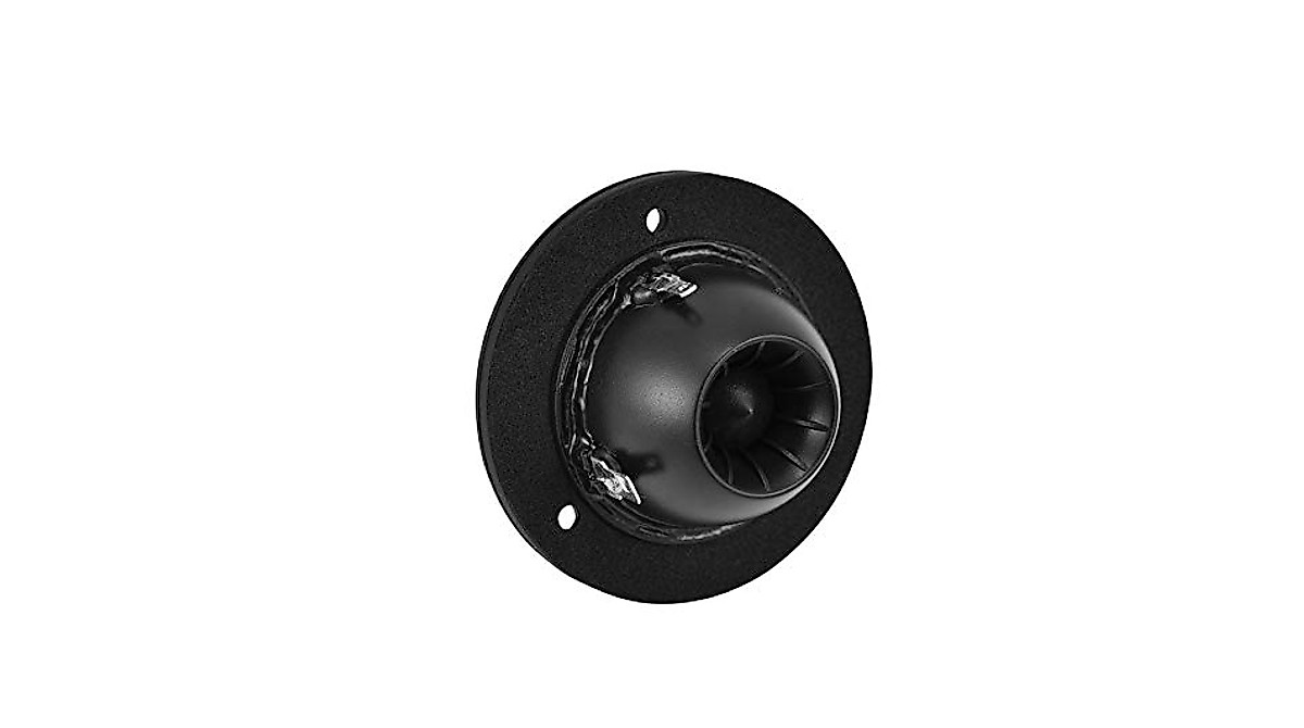 Zerone 2" 4 Ohm Car & HiFi Dome Tweeters - Clear Treble Sound