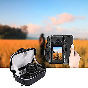 Mchoi Hard Portable Case Compatible with Canon AE-1 35mm Film Camera,Case Only