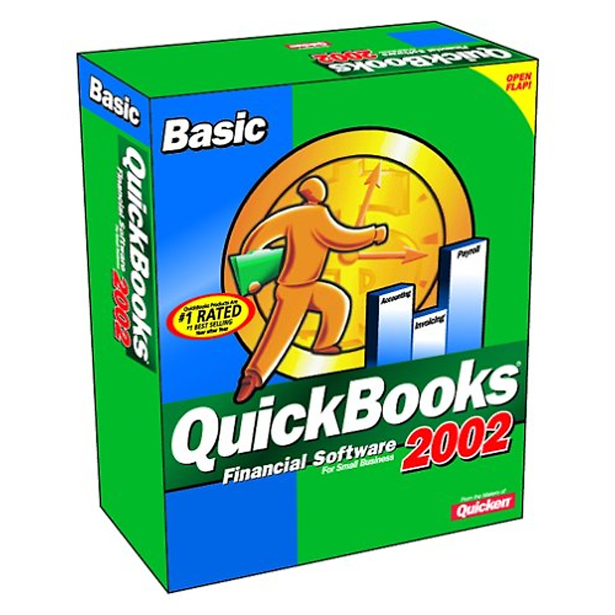 QuickBooks Basic 2002