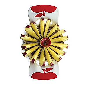 NORPRO NOR-5133 Grip-Ez Fruit Wedger 16 Slice with BSE , White