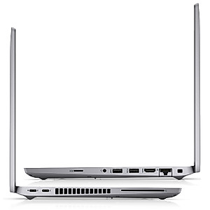 Dell Latitude 5420 14" Touchscreen FHD Business Laptop, Intel Quad-Core i5-1145G7 (Beat i7-1065G7), 16GB DDR4 RAM, 256GB PCIe SSD, WiFi 6, Bluetooth, Fingerprint Reader, Backlit KB, Windows 10 Pro
