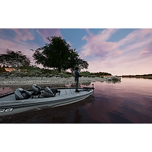 Bass Pro Shops Fishing Sim World