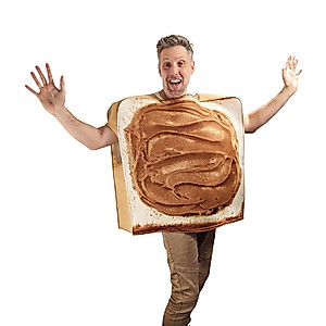 Generic Peanut Butter and Jelly Couples Costume