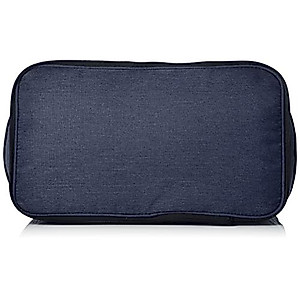 anello(アネロ) Women 2-Way Expansion Boston Bag, NVY