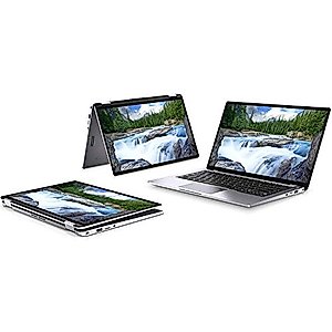 Dell Latitude 7000 7400 14" Touchscreen 2 in 1 Notebook - 1920 X 1080 - Core i5-8365U - 8GB RAM - 256GB SSD (Renewed)