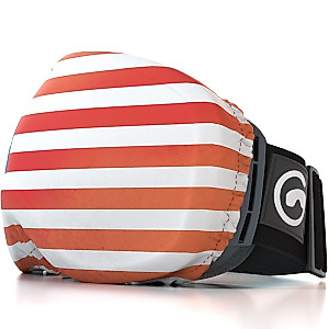 GOGGLESOC: Microfiber Protective Goggle Cover - Yankee Soc