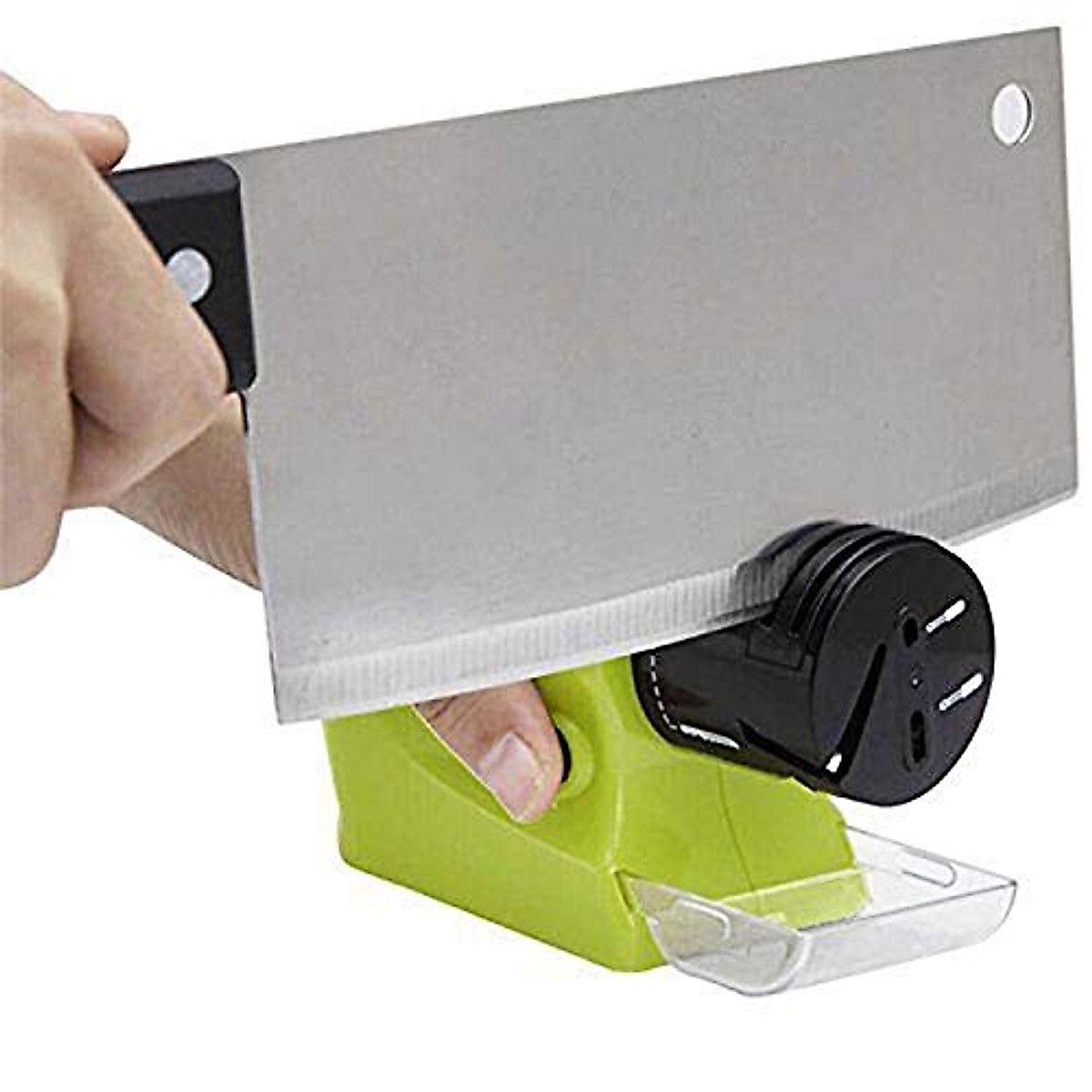 Electric Kitchen Knife Sharpener Grindstone Swifty Sharp Kitchen Cutter Tool