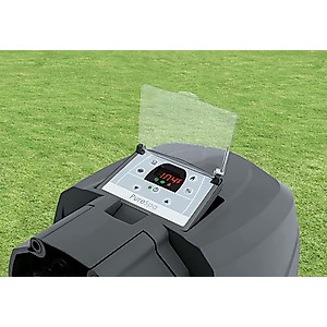 INTEX 28433EP PureSpa Bubble Deluxe Spa Set: Includes Energy Efficient Spa Cover – 120 Bubble Jets – Octagonal Design – 4 Person Capacity – 71" x 71" x 28"