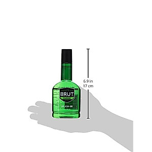 Brut Splash-On Lotion Classic Fragrance, 7 oz., 2 Piece