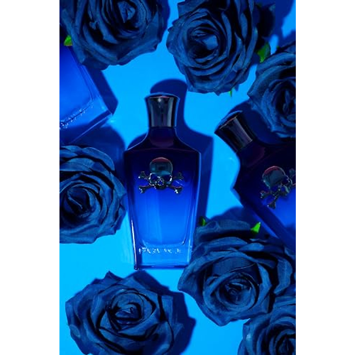 Police Potion Power For Him for Men - Aromatic Notes That Melt Into Powerful Wood And Musk - A Fragrance To Evoke The Imagination - Sleek Dreamlike Container Inspires The Senses - 3.4 Oz EDP Spray