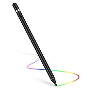 Stylus Pen for Touch Screens, Digital Pen Active Pencil Fine Point Compatible with iPhone iPad and Other Tablets