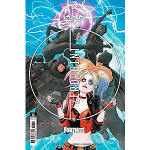 Batman/Fortnite: Zero Point - #1-6 Exclusive Comic Bundle