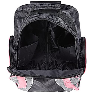 Storm Products Rascal 1 Ball Roller Bowling Bag, Pink/Black