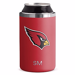 Simple Modern Officially Licensed NFL Dallas Cowboys Gifts for Men, Women, Dads, Fathers Day | Insulated Ranger Can Cooler for Standard 12oz Cans - Beer, Seltzer, and Soda