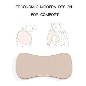 Konssy Baby Burp Cloths Sets for Unisex- 6 Pack Large Cotton Burping Cloth for Newborn，Baby Girls and Boys