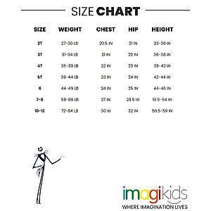 Disney Nightmare Before Christmas Jack Skellington Sally Toddler Girls French Terry Zip Up Hoodie Black-White 2T