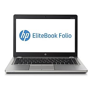 HP EliteBook Folio 9470m 14-Inch Laptop i7-3687U 8GB 256GB-SSD Windows 7 (Silver)