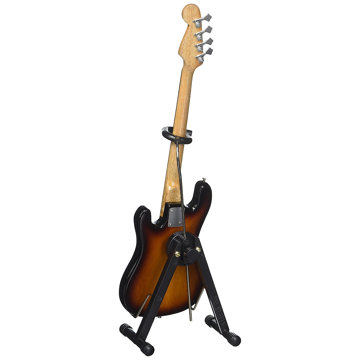 AXE HEAVEN FP-001 Licensed Fender Precision Bass Classic Sunburst, 9.5-10.5-Inch Length