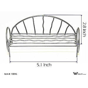 G & F Products 10046 Garden Miniature