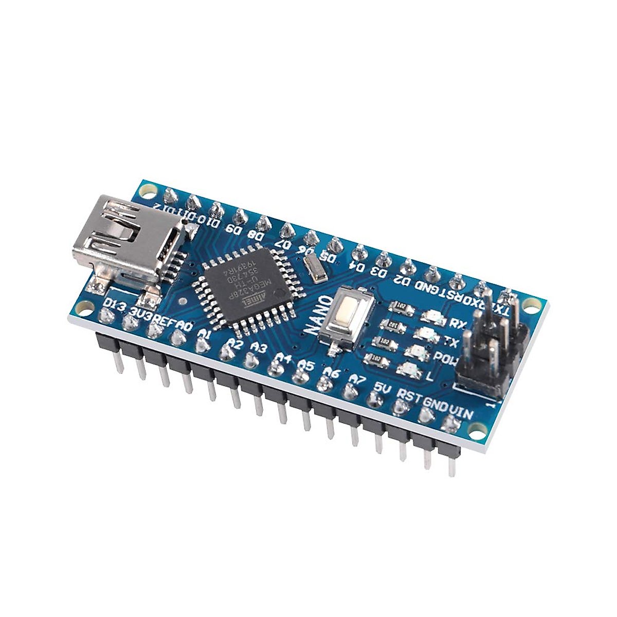 3pcs V3.0 328P Micro Controller Board Module USB Development Board Atmel 328P-AU 5V 16MHz CH340G