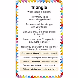 My First Touch and Feel Picture Cards: Colors and Shapes (My First Board Books)