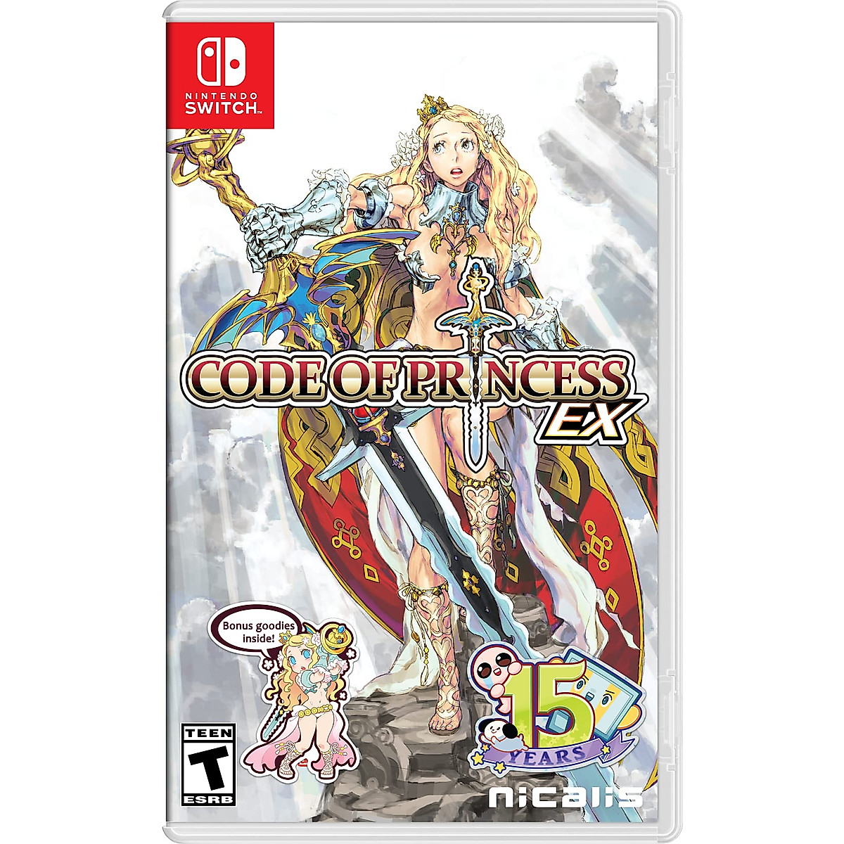 Code of Princess EX - Nintendo Switch