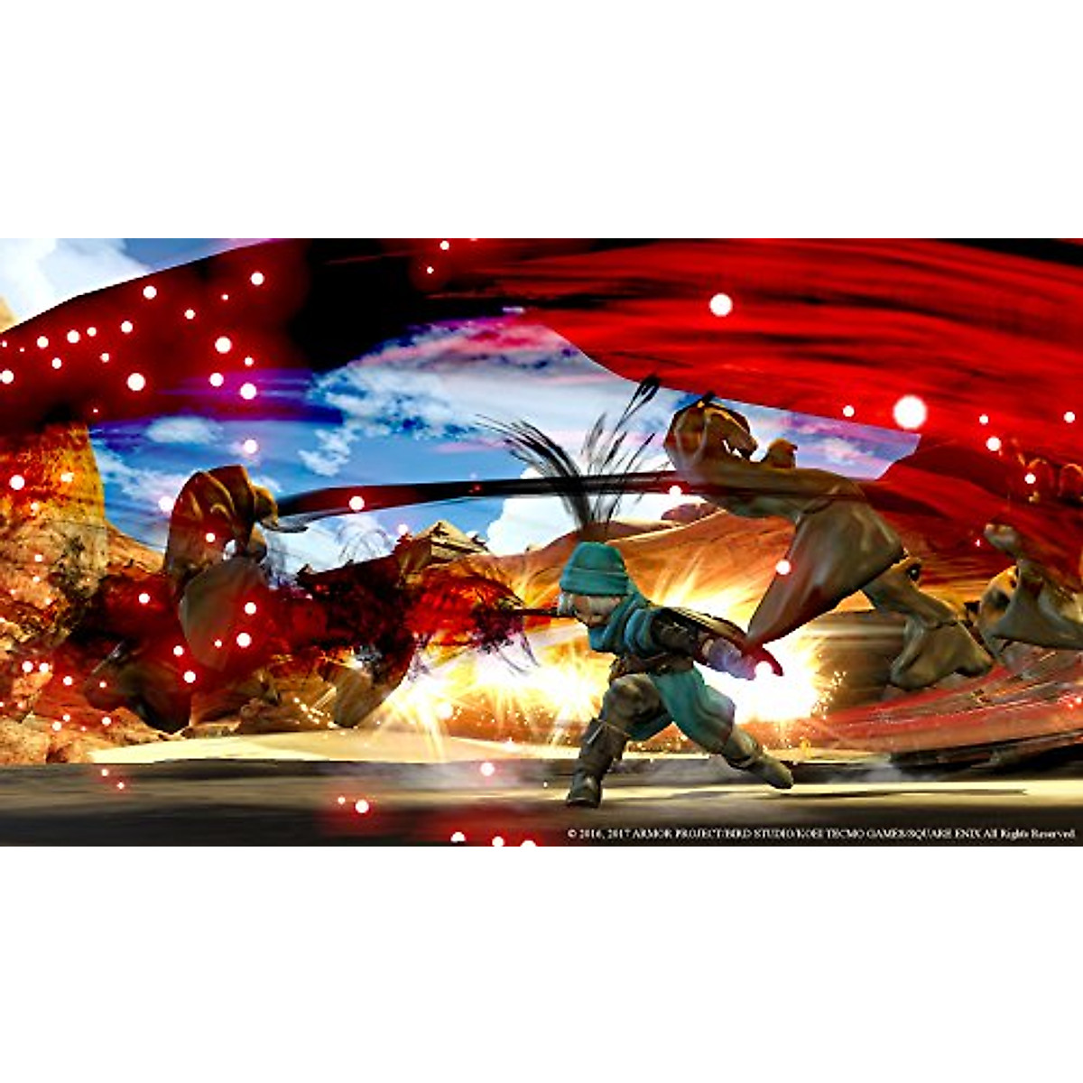 Dragon Quest Heroes II Explorer's Edition - PlayStation 4