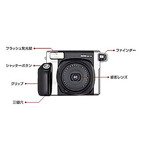 Fujifilm INSTAX Wide 300 Instant Camera - Import (No US Warranty)