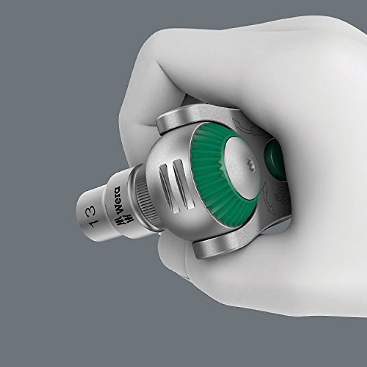 Wera - 8000 B 3/8 Zyklop Speed Ratchet (5003550001)