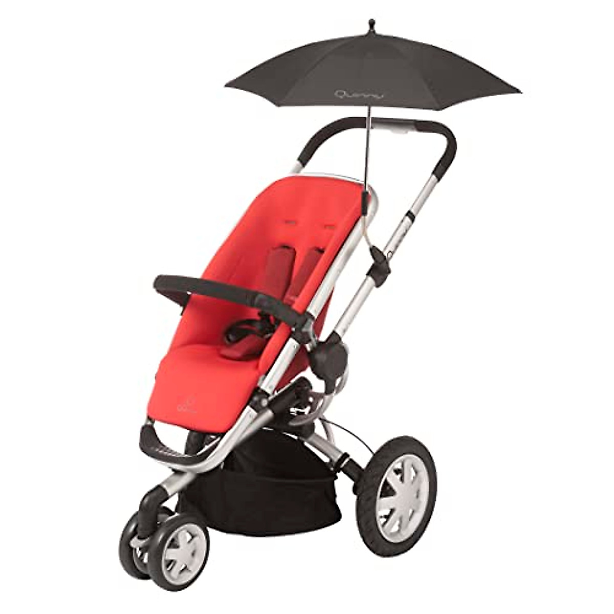 Quinny Buzz, Zapp Xtra and Moodd Compatibility Parasol, Black