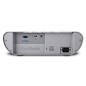 ViewSonic PJD5255L LightStream XGA Home Entertainment Projector HDMI