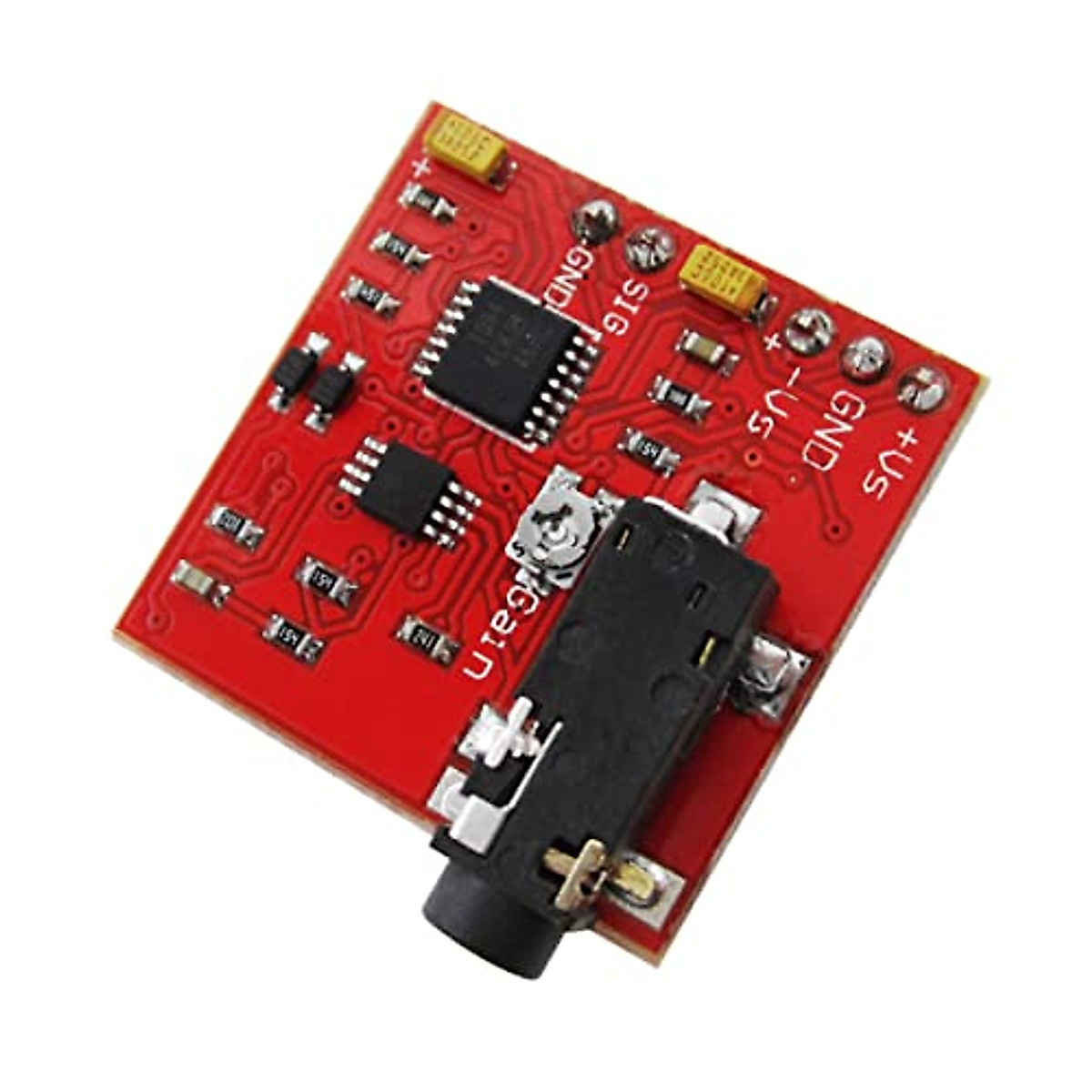 Havamoasa Muscle Signal Sensor EMG Dector Controller Electromyography ...