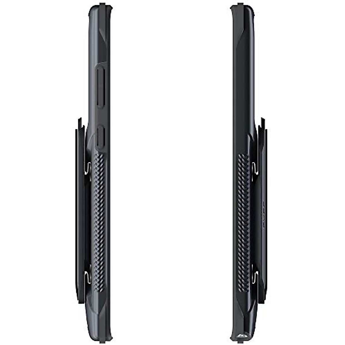 Ghostek Exec Galaxy Note 10 Plus Wallet Case Card Holder with Built-in Magnet for Car Mounts and Easily Detachable Leather Card Pocket for Wireless Charging Samsung Galaxy Note10+ (6.8 Inch) - (Black)