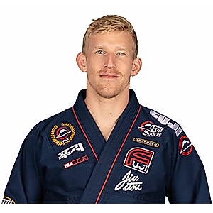 FUJI Suparaito BJJ Gi XTR Edition, Navy, A2H