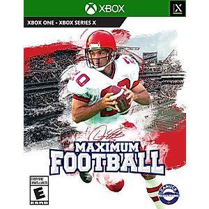 Doug Flutie's Maximum Football 2020